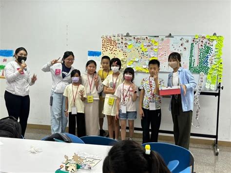 高客委會暑期育樂營 結合魔術rpg解謎歡樂學客語