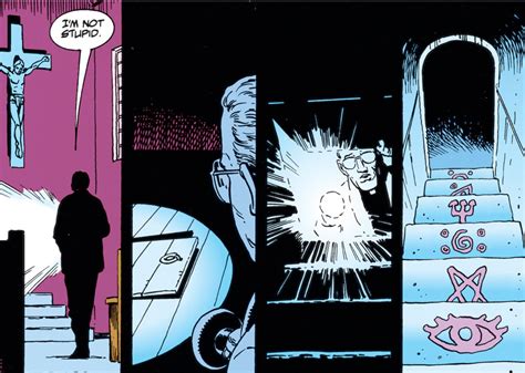 John Constantines Spells — Sigils To Hide Constantine From Satanthe