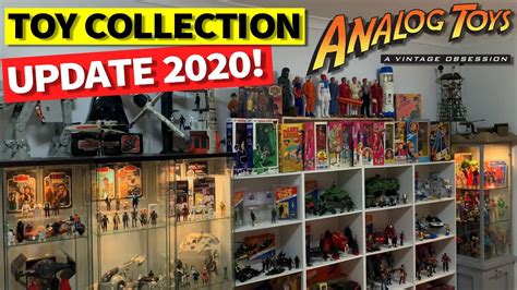 Vintage Toy Collection Tour 2020 Update Youtube