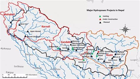 ¿dónde Se Encuentra Nepal Mapa De Ubicación De Nepal