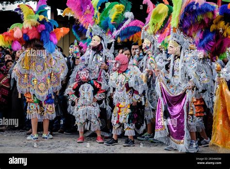 Danza Del Torito Danza Del Siglo Xvii Santo Tomás Chichicastenango