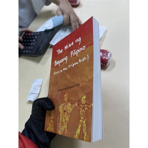 The Misa Ng Bayang Pilipino Shopee Philippines