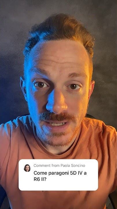 Canon 5d Iv Vs R6ii Shorts Youtube