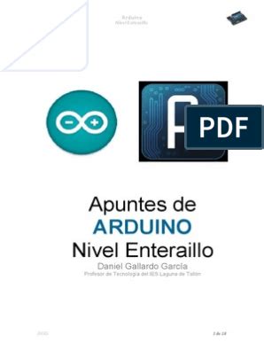 Manual Arduino Muy Completo Pdf Artofit