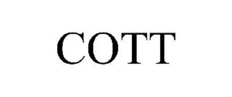 Cott Trademark Of Cott Beverages Inc Serial Number 77950573 Trademarkia Trademarks
