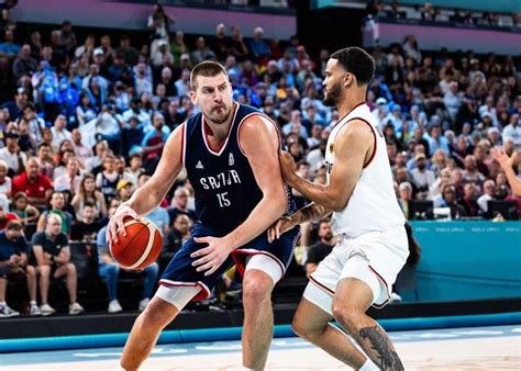 Košarkaši Srbije Slavili Bronzu Jokić Zapjevao „prokleta Je Amerika