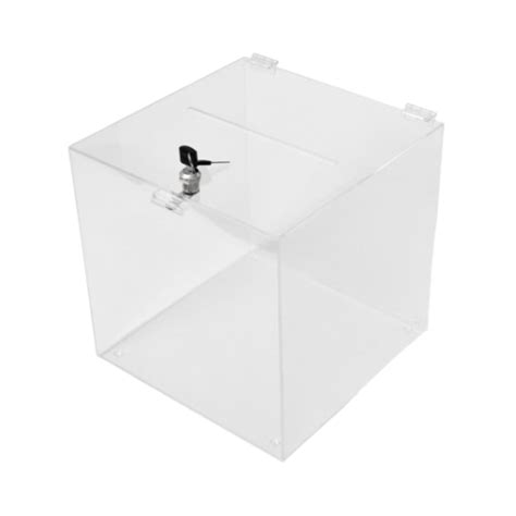 Plexiglass Box Manufacturer In China