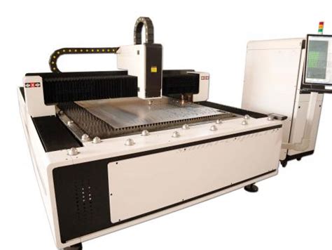 Станок ЧПУ для лазерной резки металла Cnc Laser Metall Cutter 2