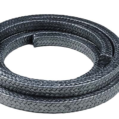 Wire Reinforced Graphite Asbestos Packing With Rubber From China Manufacturer Ningbo Haga Pump