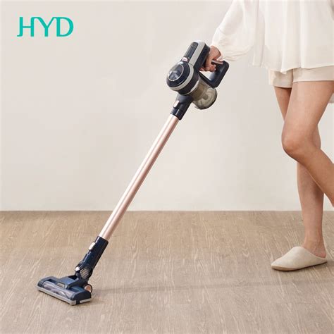 HYD 超強力旋風電動濕拖無線吸塵器 D 85 全聯全電商