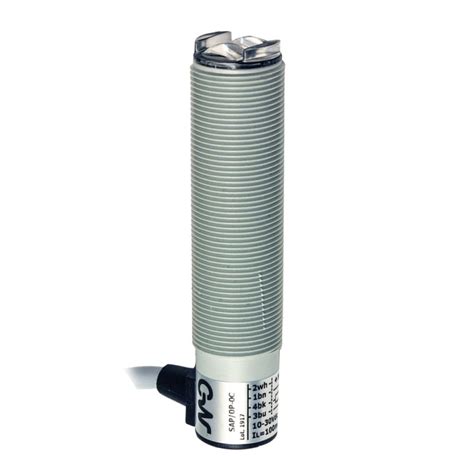 Ltb0p 0c Micro Detectors Photoelectric Sensor Contrast Sc