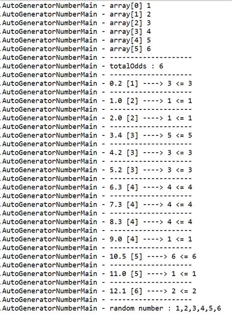 번호별 당첨통계 데이타를 이용한 로또번호 생성기 Onda2me