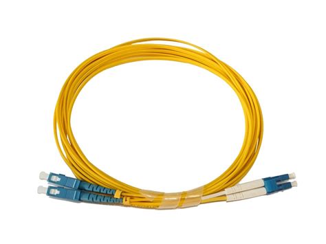Patch Cord Monomodo Fiber Solutions
