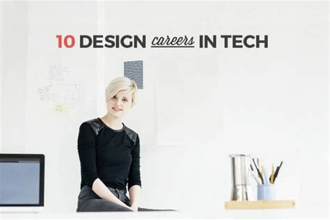 10 Amazing Tech Careers In Design For Super Creatives Skillcrush