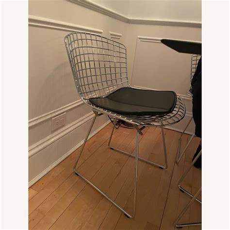 Knoll Dining Chairs Aptdeco