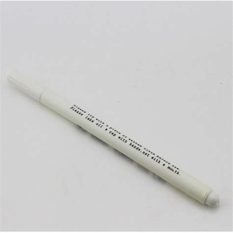 4pcs Sewing Tools Air Erasable Pen Easy Wipe Off Water Soluble Fabric