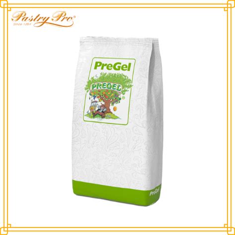 Pregel Base Light And Stevia 105kg Pastry Pro