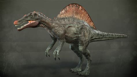 Spinosaurus Wallpaper 74 Pictures WallpaperSet
