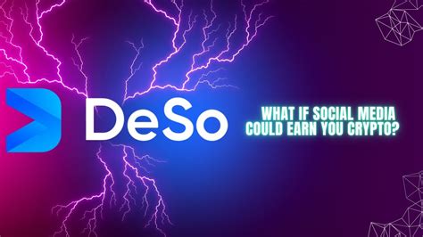 Deso Explained: The Ultimate Guide to Deso - YouTube