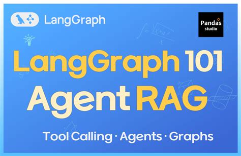 RAG System Implemented with AI Agent w LangGraph Course 판다스 스튜디오