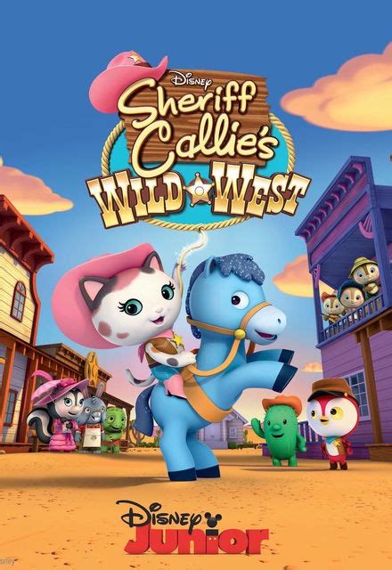 Sheriff Callies Wild West Season 1 Episode 17 Peck And Tobys Big