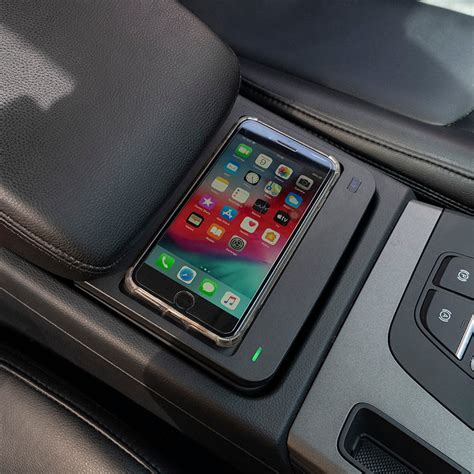 Carqiwireless Wireless Phone Charger For Audi Q5 Sq5 Mkii 2016 2020