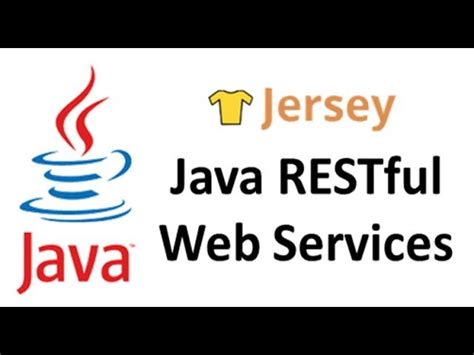 Java Web Services Logo