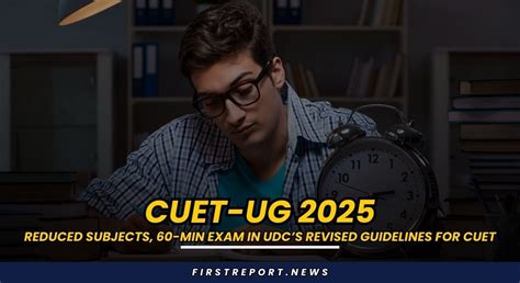 Ugc Cuet Ug Students Can Choose Any Subject