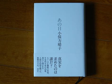Yahooオークション あの日 小保方晴子