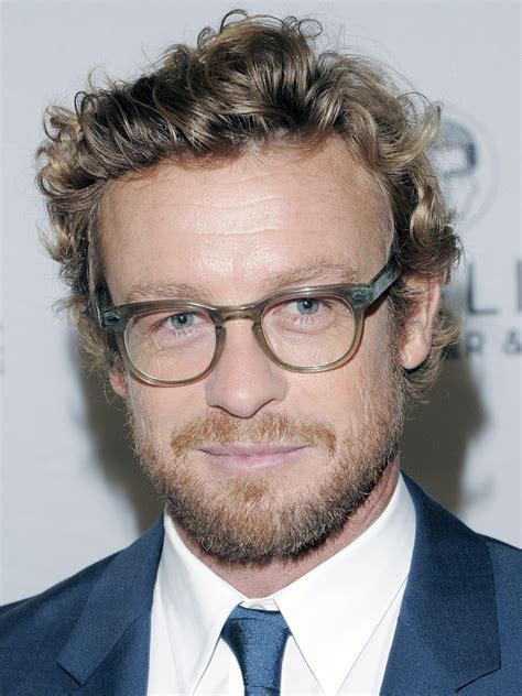 Simon Baker Actor
