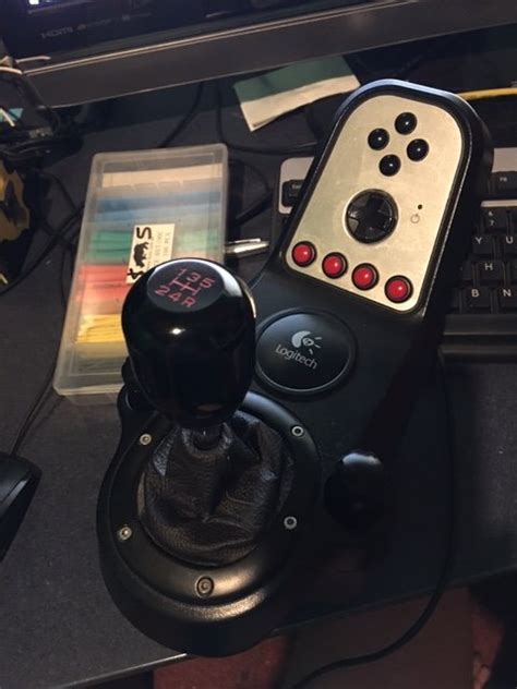 G27 Shifter And Buttons Standalone Usb
