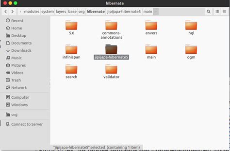 Got Error When Try Start Wildfly Server And Dep Jboss Org Content