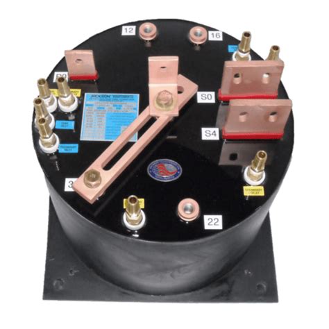 Interphase Transformer Jackson Transformer