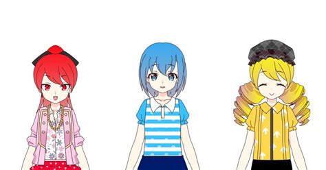 魔法少女まどかマギカ 着せ替え さやかのイラスト Pixiv