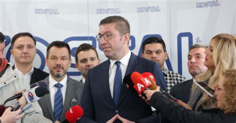 Мицкоски Очекувам до крајот на годината да се надмине историско највисокото ниво на странски