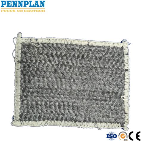 Bentonite Geosynthetic Clay Liner Gcl Geosynthetic Clay Liner And