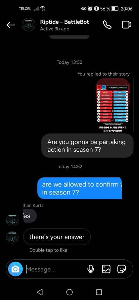So Riptide Is Going To Vegas R Battlebots