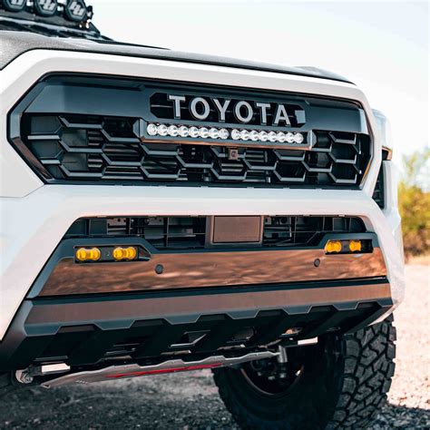 2025 2026 Toyota 4runner Baja Designs S2 Fog Light Brackets Westcott