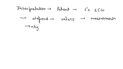 Solved What Is The Interpretation Of Patient G Patient 6 Rhythm Heart Rate Wave Pr Interval