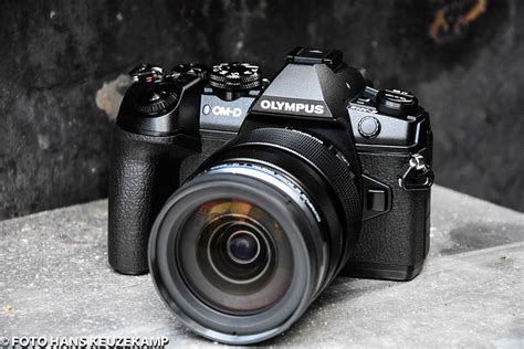 Олимпус омд: Olympus E-M1 Mark III обзор
