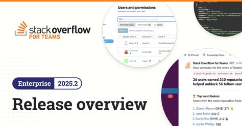 Stack Overflow For Teams Stack Overflow