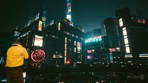 Cyberpunk 2077's PS5 Version Actually Feels Like a Finished Game | Push Square