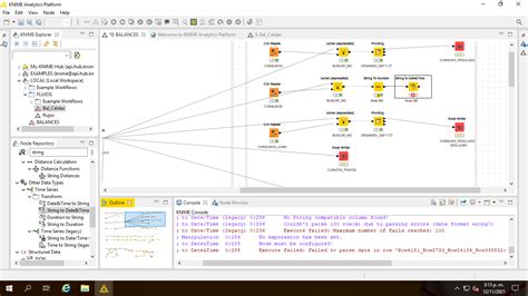 cambiar formato de fecha KNIME en Español KNIME Community Forum