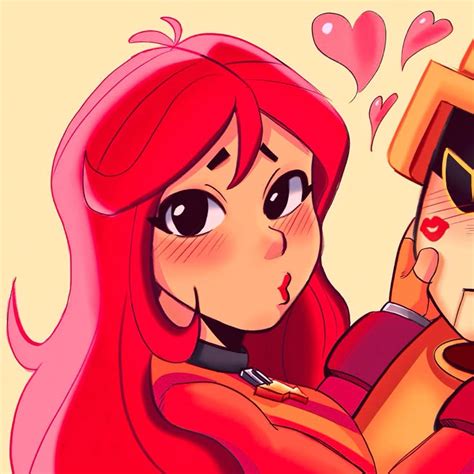 𝘔𝘢𝘹 And 𝘓𝘢𝘸𝘳𝘪𝘦 𝘉𝘳𝘢𝘸𝘭 𝘚𝘵𝘢𝘳𝘴 Garabatos Lindos Animado Beso Dibujos