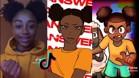 Amanda The Adventurer Tiktok Compilation 7 Youtube