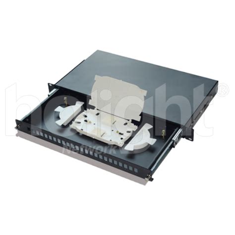 Efficient Fiber Management With ODF Rack Mounted Patch Panel