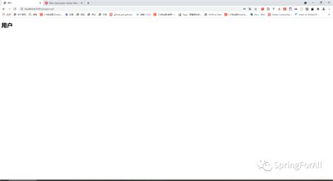 Springboot 过滤器、拦截器、监听器对比及使用场景编程知识分享编程教程资源下载源码下载