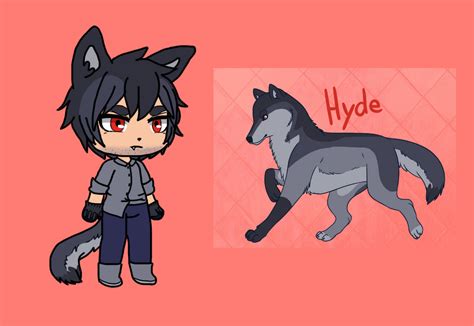 Hyde Human Chibi By Animegamergirl20 On Deviantart