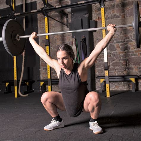 Olympic Weightlifting Barbell OFF 60