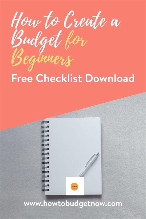 5 Types Of Budgets For Beginners Artofit